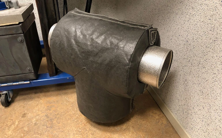 Jet Fire protection | Effective protection